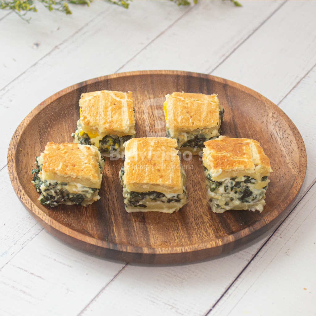 Pastel de Acelga - Pastelería Bravizimos